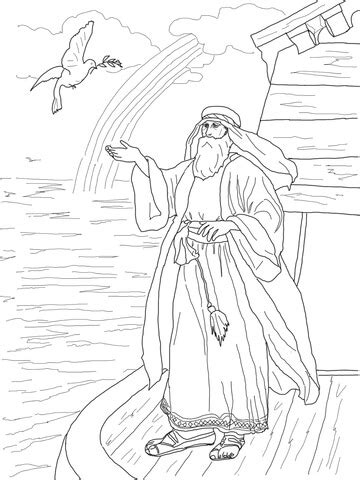 Arca Di Noa Disegni Da Colorare