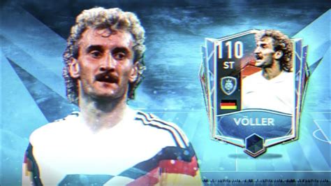 MERECE LA PENA SACAR A VÖLLER HEROE REVIEW Fifa Mobile 23 YouTube