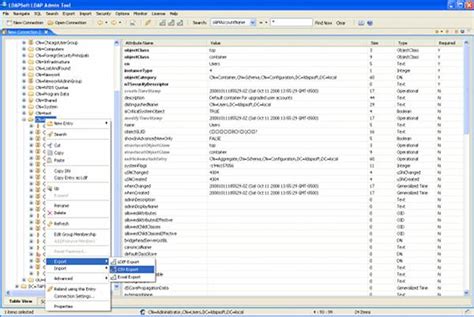 how to export active directory objects to csv spicewo