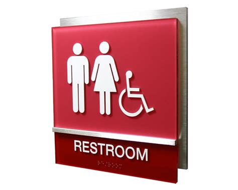 Wayfinding And ADA Signs ABC Signs In Cincinnati OH