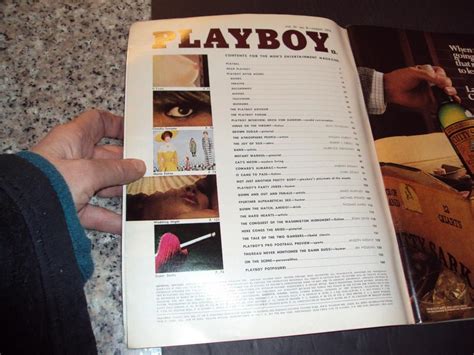 Playboy Aug 1974 Andy Warhol Photographs Wedding Night Fantasy 1974