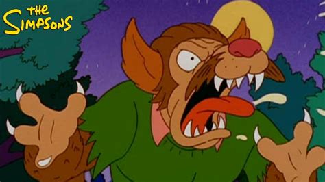 The Simpsons S E Treehouse Of Horror X