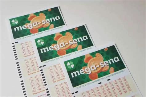 Que horas vai ser o sorteio da Mega Sena hoje prêmio de R 70 milhões