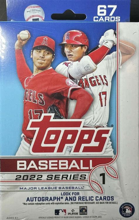 Topps UPDATE SERIES 2022 Review BEST SET OF THE YEAR Oggsync