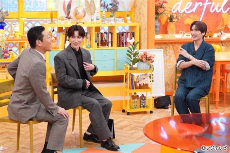 渡辺翔太司会のこの世界は1ダフルに深澤辰哉がゲスト出演 奇跡の大逆転劇に鳥肌 TVガイドWeb