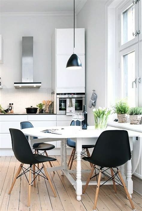 53 Variantes Pour Les Cuisines Blanches Simple Kitchen Design