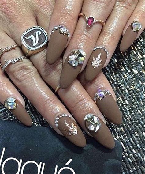 46 Celebrity Brown Nail Polish Photos Page 3 Of 5 Steal Her Style