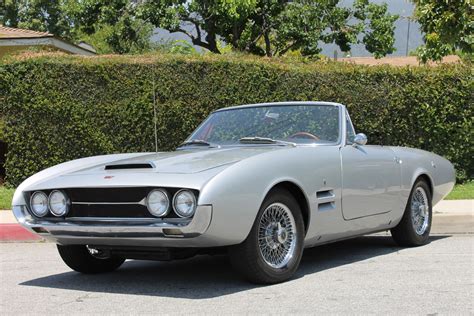 1967 GHIA The Vault Classic Cars