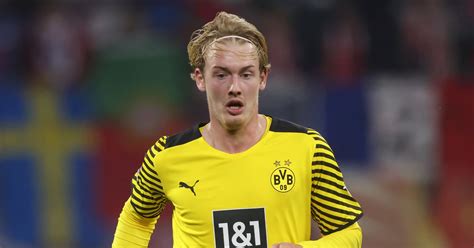 Hansi Flick Explains Selections Of Julian Draxler Julian Brandt For