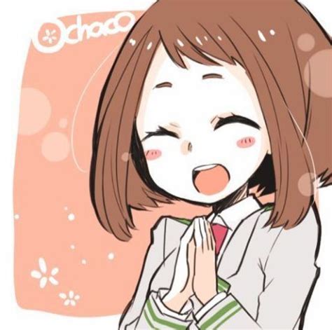 Boku No Hero Academia Doujinshis E Imagenes Uraraka Ochako