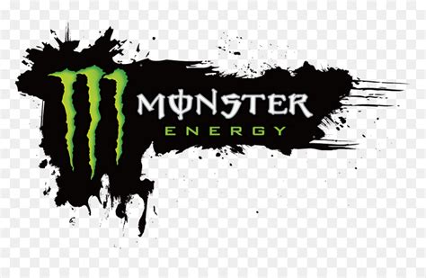 Monster Energy Cs Monster Energy Logo Png Transparent Png Vhv