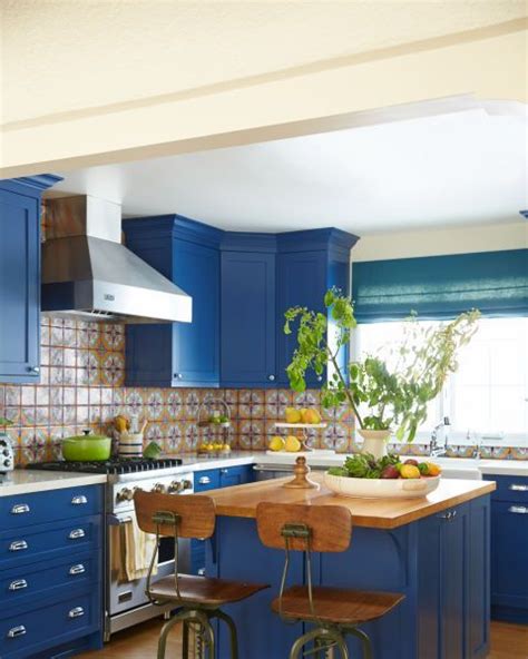 10 Beautiful Blue Paint Colors To Use In Your Kitchen In 2023 Kitchen