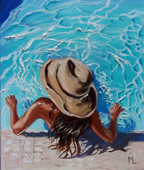 Monika Luniak Paintings For Sale Artfinder Illustration Art Girl