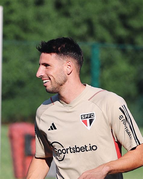 colunatricolor on Twitter Calleri virou dúvida no São Paulo para
