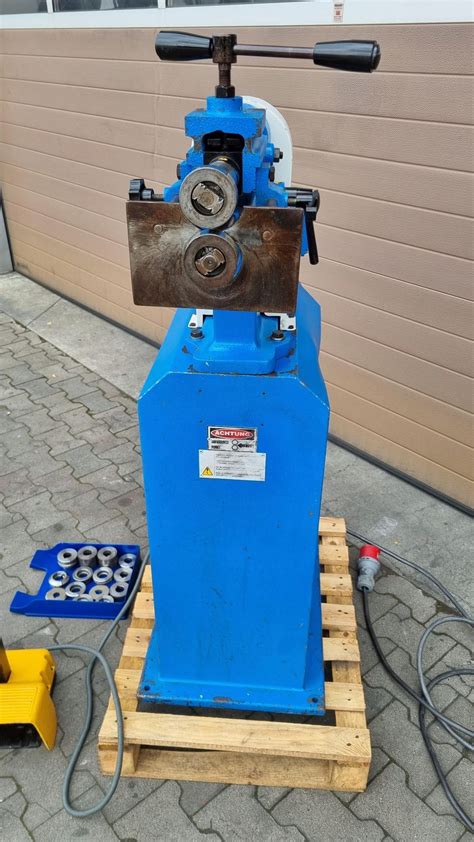 Żłobiarka do blachy Fasti 2 25 mm