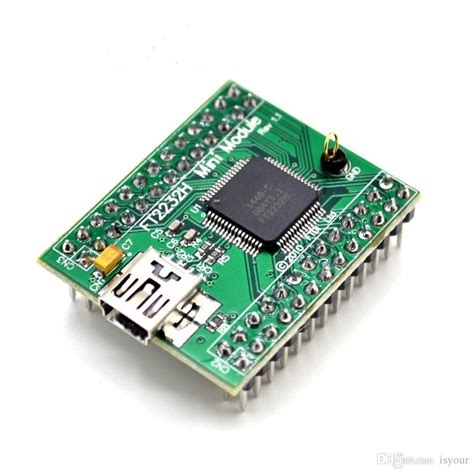 ftdi ft2232h mini module