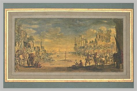 Martyre de saint Sébastien Louvre Collections
