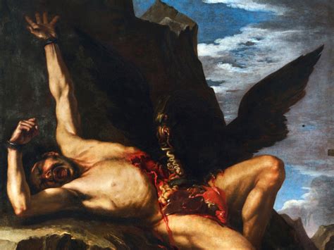 El mito de Prometeo el titán que creó a los humanos