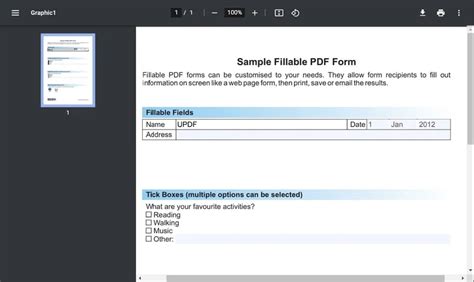 Comment Remplir Un Formulaire PDF 3 Trucs D Experts UPDF