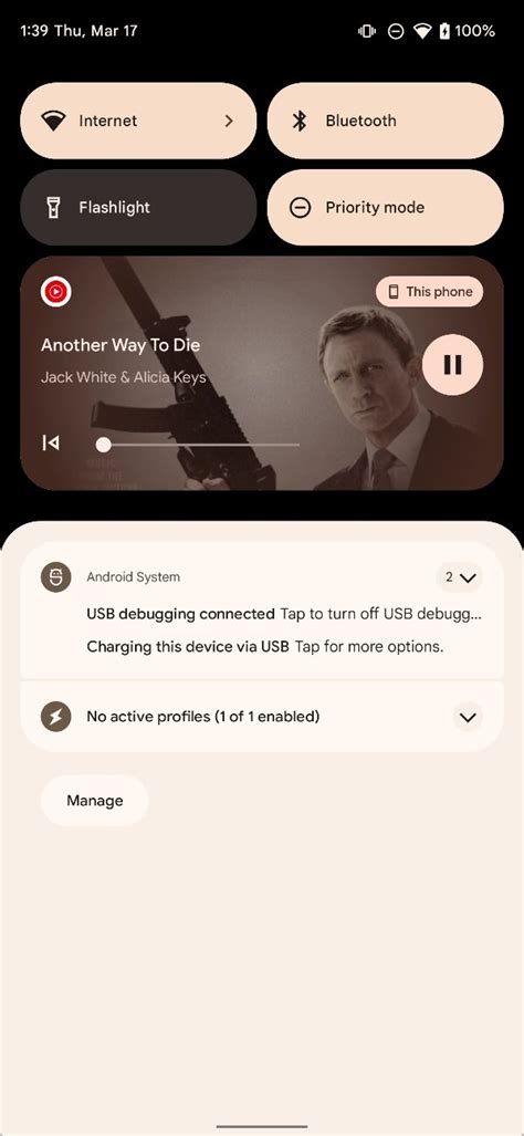Mishaal Rahman On Twitter Neat Tidbit About The New Media Player Ui