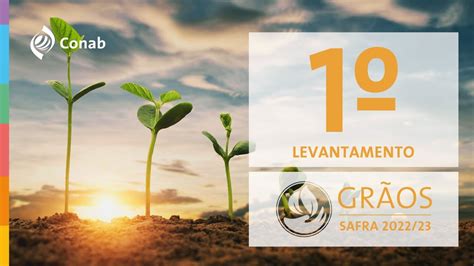 Conab prevê novo recorde na produção de grãos em 312 4 milhões de