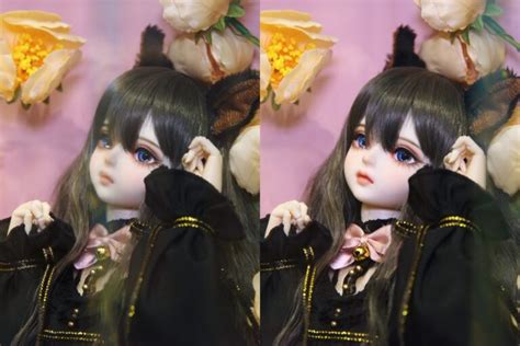 Dolkmyou Doll Delia Ver Limited