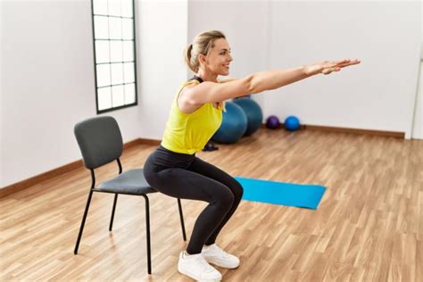 El Ejercicio Recomendado Por Harvard Para Fortalecer Las Piernas Sin Ir