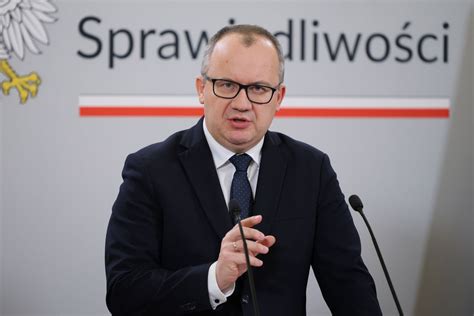 Zast Pcy Prokuratora Generalnego Pisz O Bezprawnym Dzia Aniu Bodnara I
