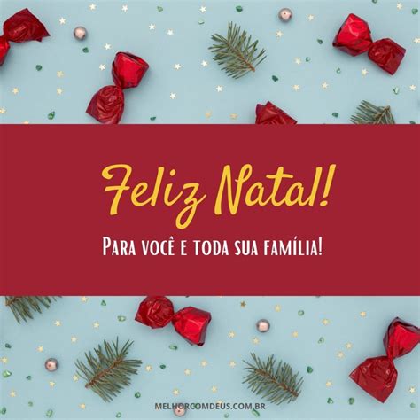 Sintético 100 Mensagem de feliz natal para amigo e família Splattermail