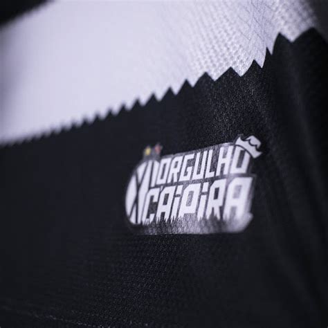 NhôQuim divulga as novas camisas do XV de Piracicaba Show de Camisas