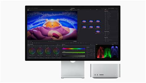 Apple Unveils New Mac Studio Powered By M2 Max And M2 Ultra Mac Pro