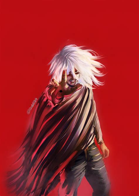 Tomura Boku No Hero Academia Fan Art Fanpop Page