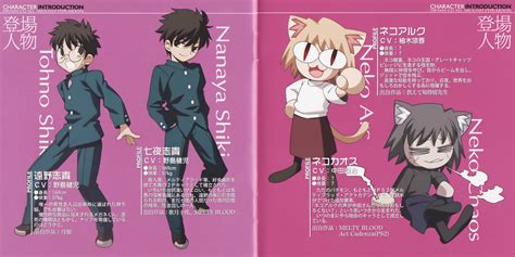Neco Arc Wallpaper Zerochan Anime Image Board