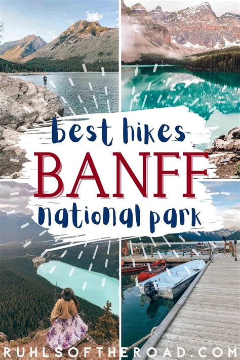 Best Hikes In Banff National Park Free Camping Artofit