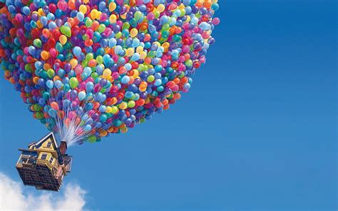 Pixar Disney Hd Wallpaper Pxfuel