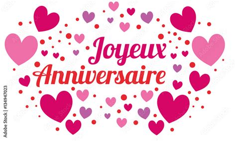 Image Joyeux Anniversaire Coeur Get Images The Best Porn Website