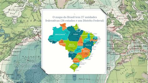 Estrutura político administrativa do Brasil YouTube