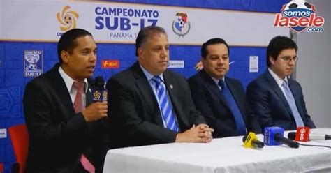 Vídeo Conferencia de Premundial Sub 17 en Panam La sele Tvn Panamá