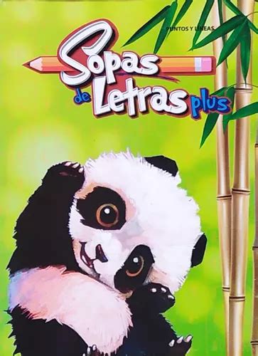 Pasatiempos Sopas De Letras Letra Grande Paquete 10 Revistas 205 En