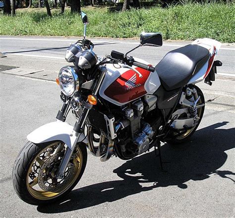 Honda CB 1300 Technische Daten Beschreibung