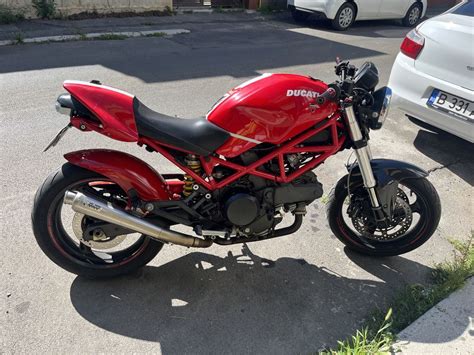 Ducati Monster M4 20 Bucuresti Sectorul 3 OLX Ro