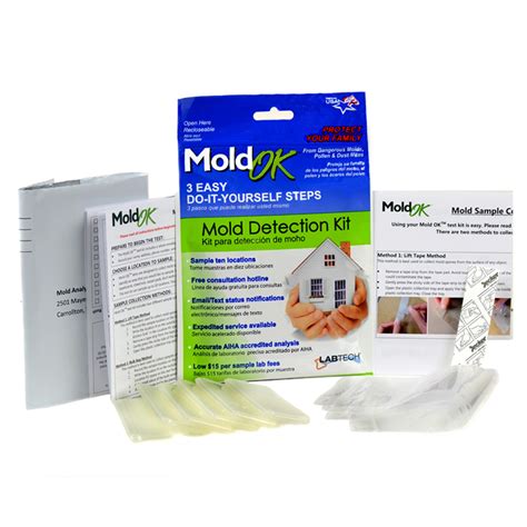 Mold Detection Kit