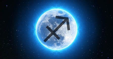 Luna Llena En Sagitario Zona Arcana