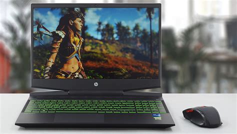をしてから HP Pavilion Gaming 15t dk200 Gaming Entertainment Laptop Intel