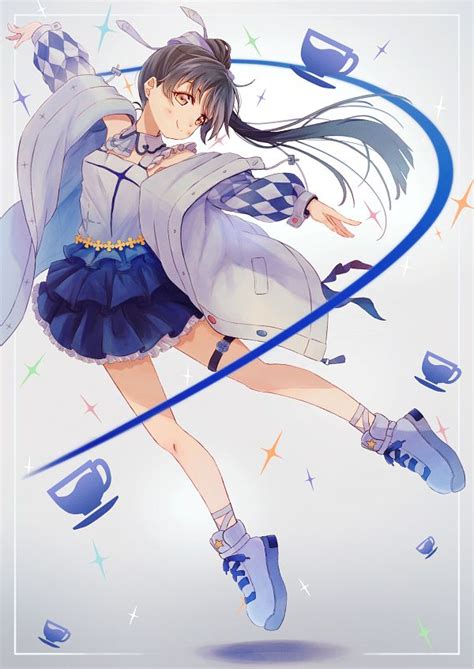 Hazuki Ren Ren Hazuki Love Live Superstar Image By Macken