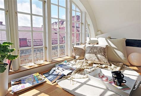 72 Reading Nooks Perfect For When You Need To Escape This World Cozy