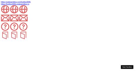 simple html css js sandbox forked codesandbox
