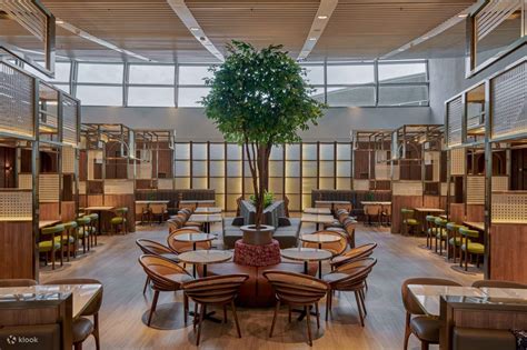 Salas VIP Del Aeropuerto De Kuala Lumpur KUL