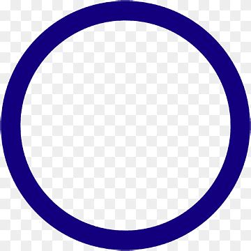 Baixar Moldura Círculo Azul Escuro círculos png PNGWing