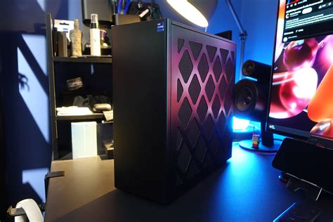 Intel Nuc Extreme Raptor Canyon Review A Very Impressive Mini Pc